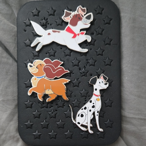 Disney | Other | Disney Dog Pins | Poshmark